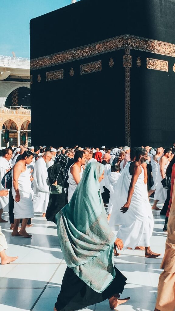 How to perform Umrah (Step by Step guide) - Archive Islam